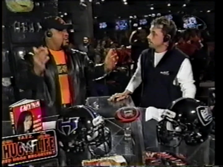 April 8, 2001 WWE Heat results | Pro Wrestling | Fandom