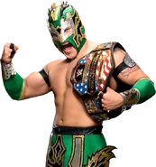 Kalisto/Image gallery | Pro Wrestling | Fandom