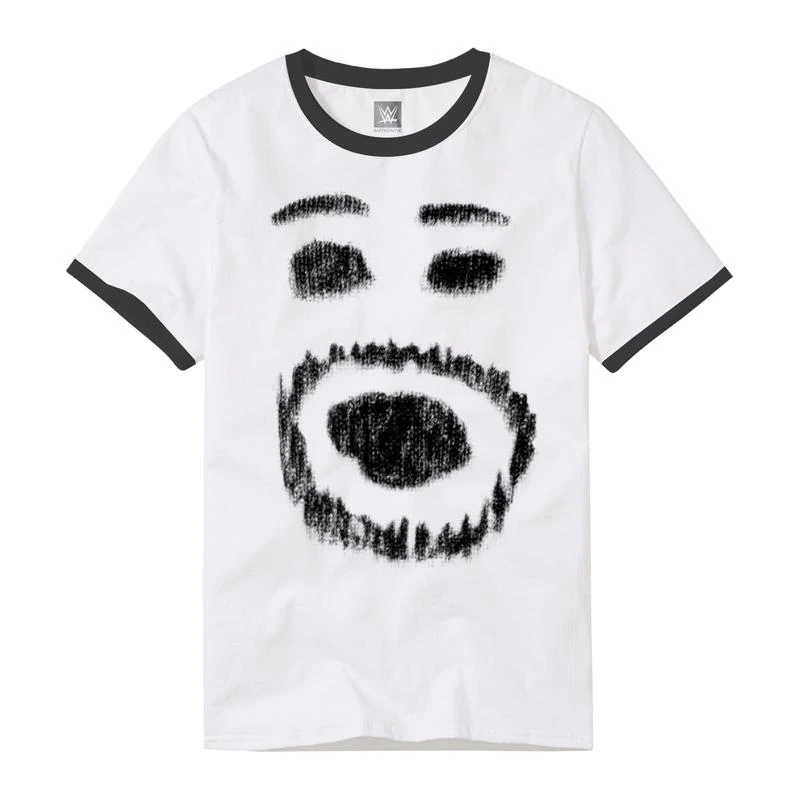 Mick Foley "Mr. Socko" Ringer T-Shirt | Pro Wrestling | Fandom