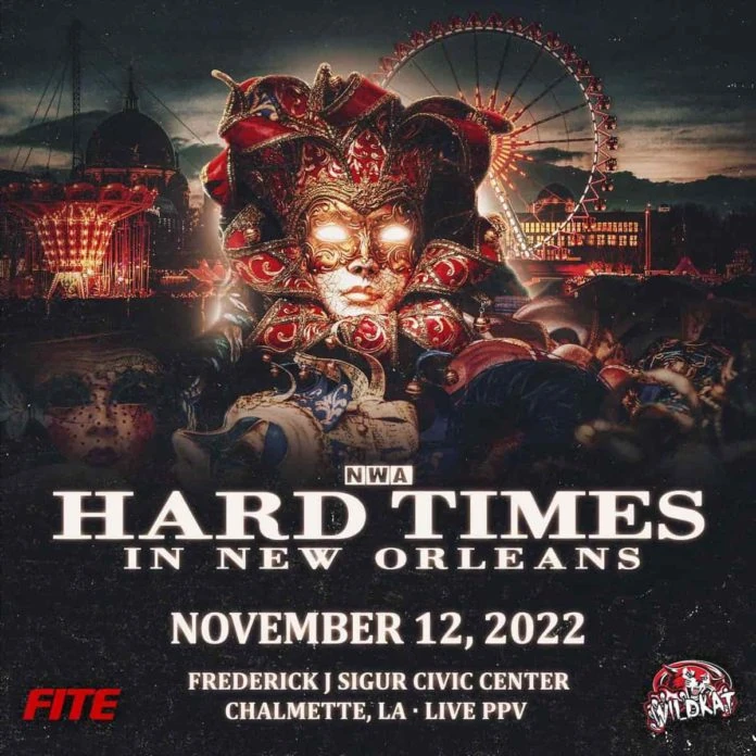 NWA Hard Times 3 | Pro Wrestling | Fandom