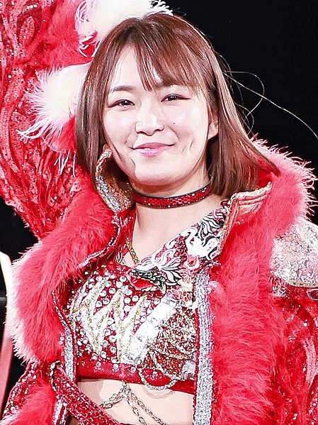 Sareee | Pro Wrestling Wiki | Fandom