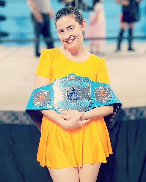 Tia Lynn | Pro Wrestling | Fandom