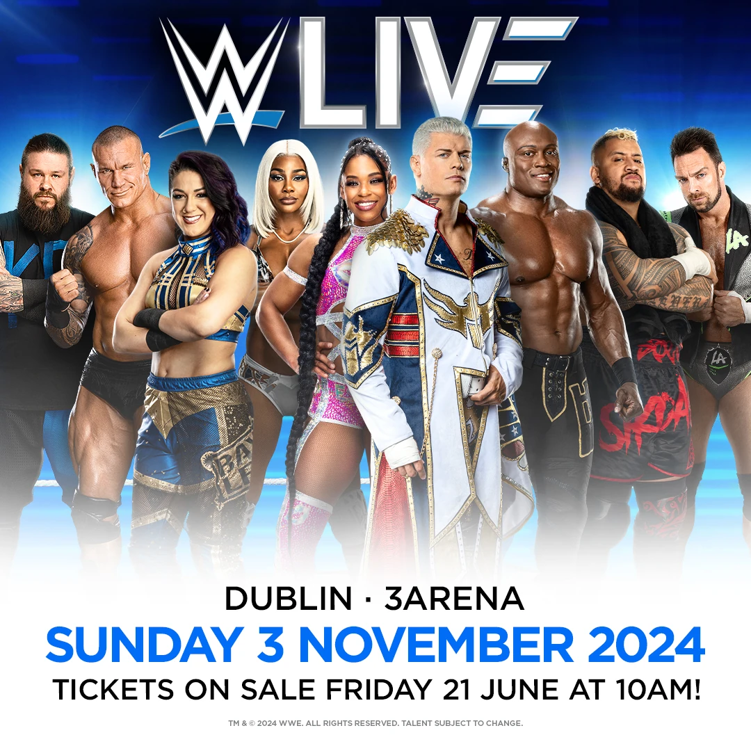 WWE House Show (November 3, 24') | Pro Wrestling | Fandom