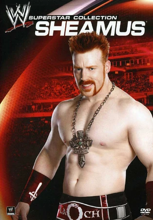 Sheamus World Heavyweight Champion Wallpapers