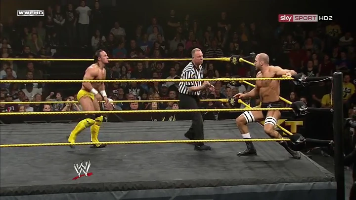 April 24, 2013 NXT results | Pro Wrestling | Fandom