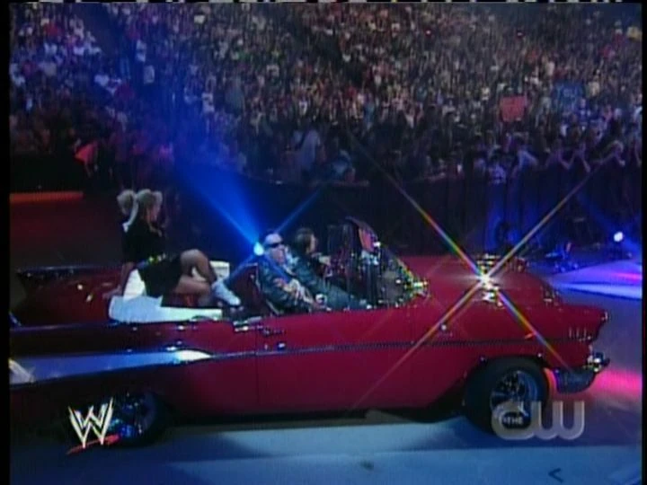 August 31, 2007 Smackdown results | Pro Wrestling | Fandom