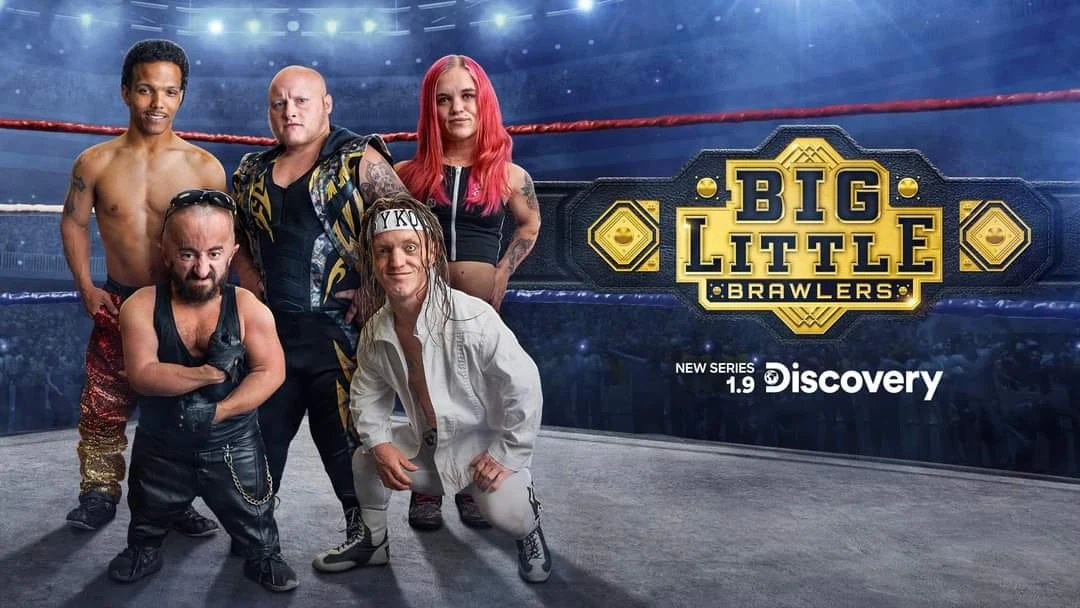 Big Little Brawlers | Pro Wrestling | Fandom