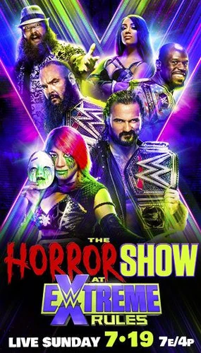 Extreme Rules 2020 | Pro Wrestling | Fandom