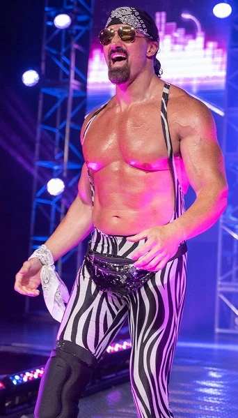 Joseph Dorgan | Pro Wrestling | Fandom