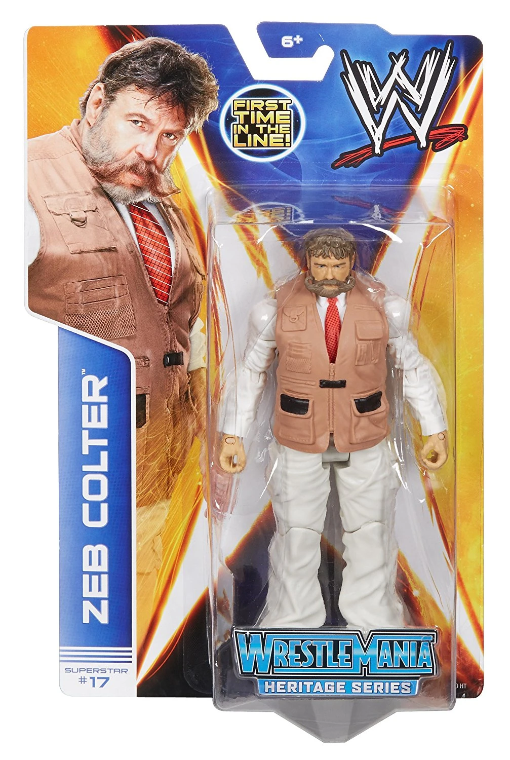 Zeb Colter (WWE Series 37) | Pro Wrestling | Fandom