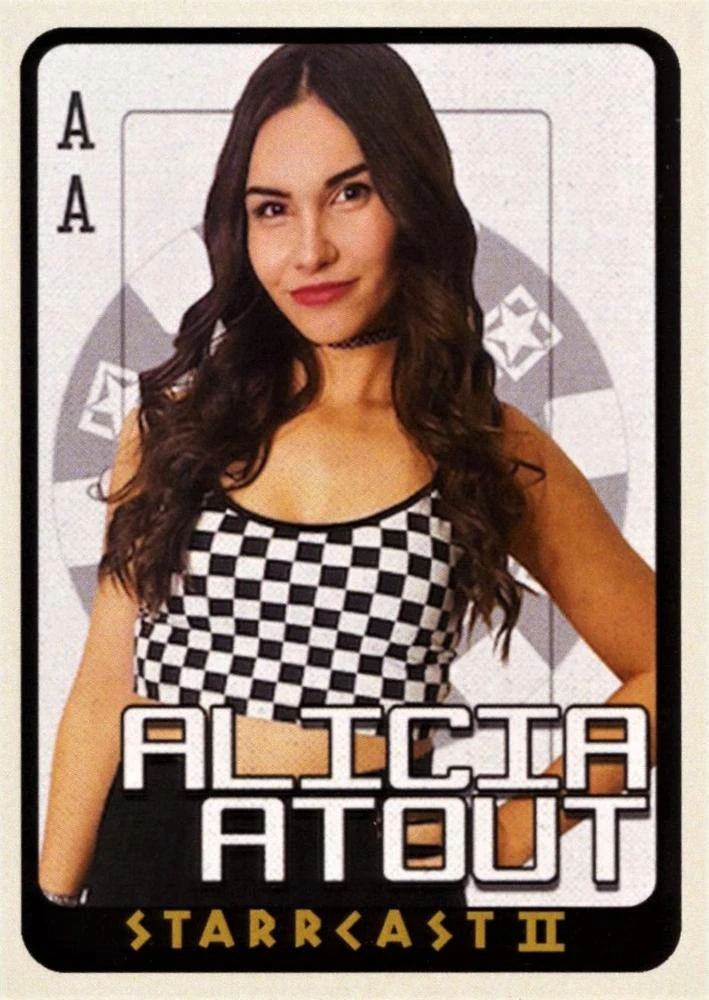 2019 Starrcast II Alicia Atout | Pro Wrestling | Fandom