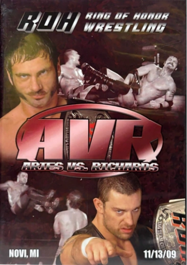 Aries vs. Richards | Pro Wrestling Wiki | Fandom