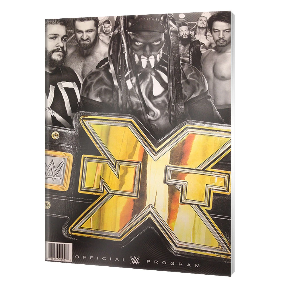 NXT Program | Pro Wrestling | Fandom