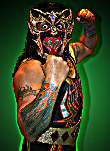 Psicosis II | Pro Wrestling | Fandom