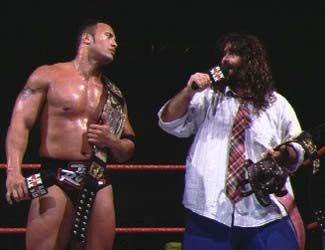 Rock 'n' Sock Connection | Pro Wrestling | Fandom