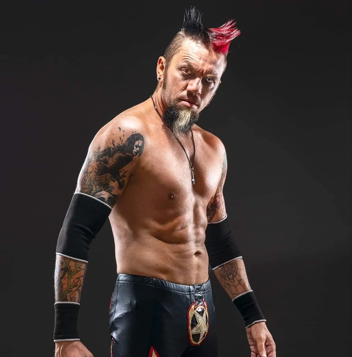 Ryzin | Pro Wrestling | Fandom