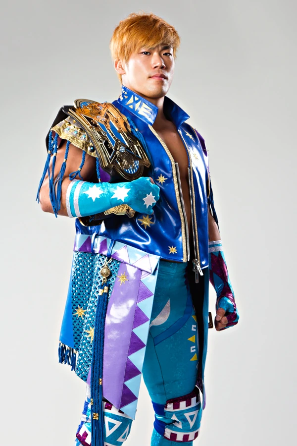 SANADA/Image gallery | Pro Wrestling | Fandom
