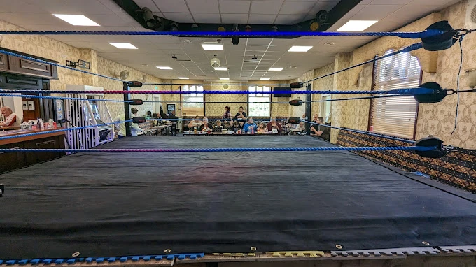 Seaham Conservative Club | Pro Wrestling | Fandom
