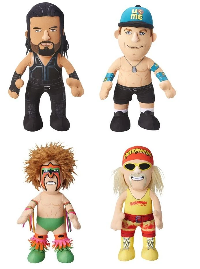 WWE Bleacher Creature (WWE Shop Exclusives) | Pro Wrestling | Fandom