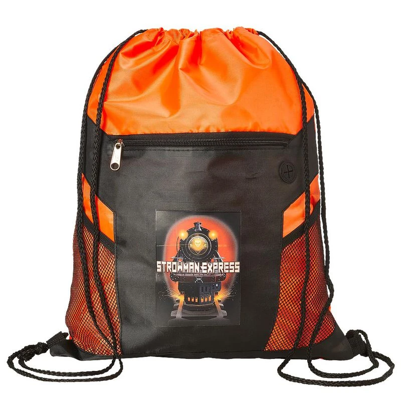 Braun Strowman "Strowman Express" Drawstring Bag | Pro Wrestling | Fandom