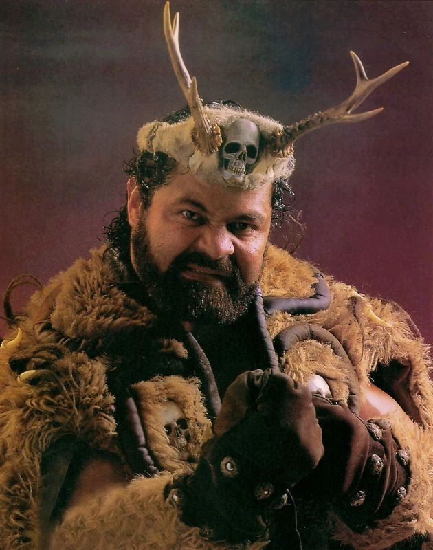 The Barbarian/Image gallery | Pro Wrestling | Fandom