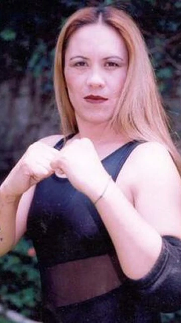 Cynthia Moreno Boxing