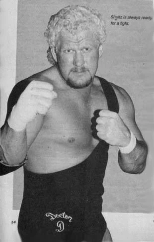 David Schults | Pro Wrestling | Fandom