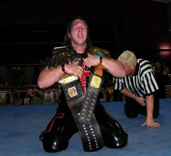 Greg Bownds | Pro Wrestling | Fandom