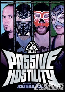 PWG Passive Hostility | Pro Wrestling | Fandom