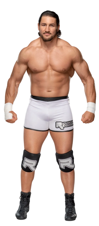 Riddick Moss | Pro Wrestling | Fandom