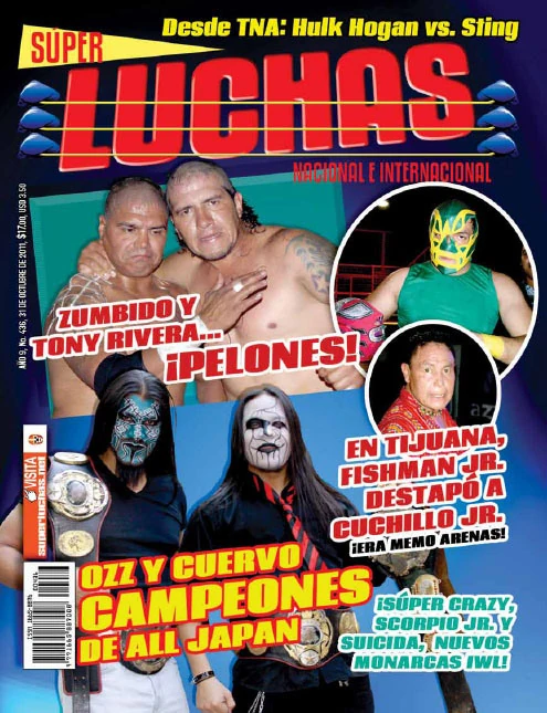 Super Luchas 436 | Pro Wrestling | Fandom