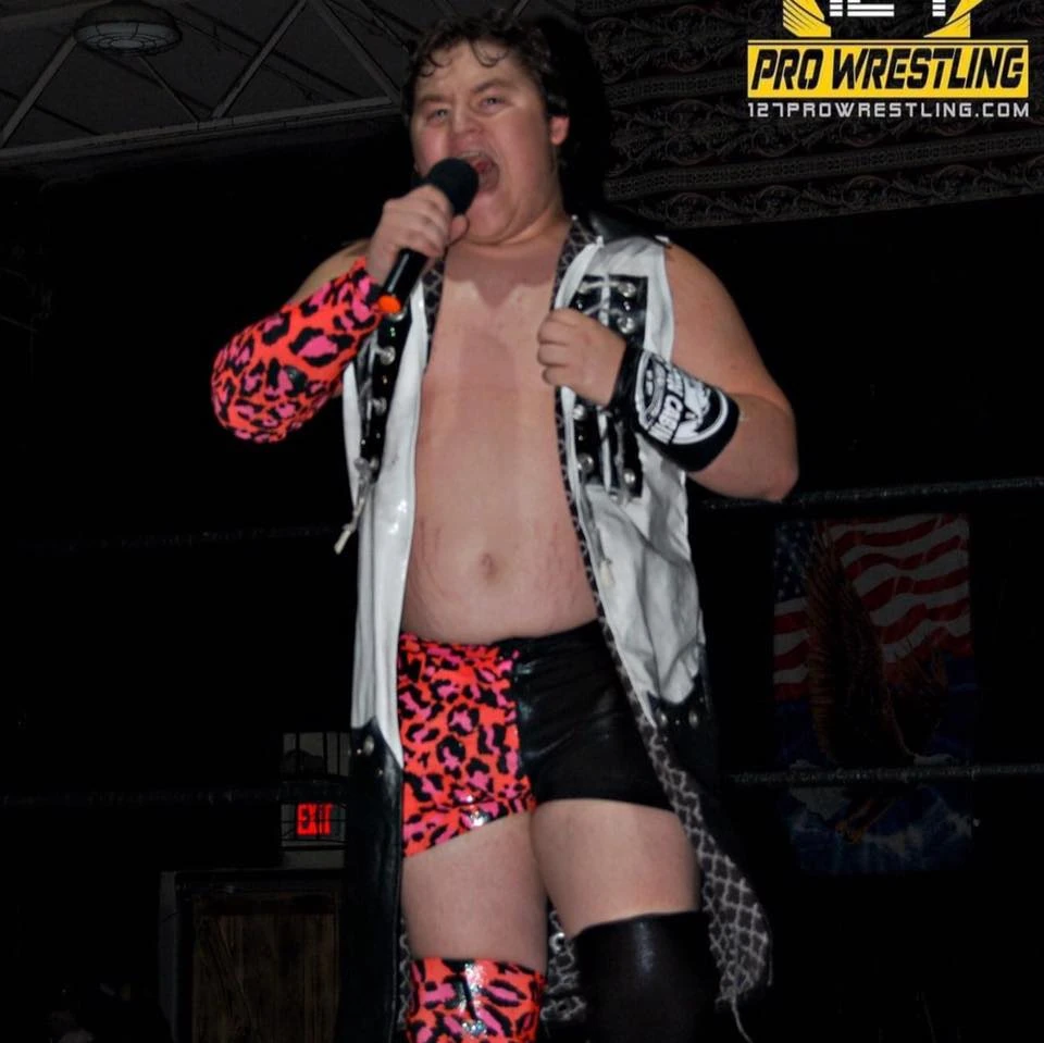 Tyler Thorn/Image gallery | Pro Wrestling | Fandom