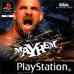 WCW Mayhem (video game) | Pro Wrestling | Fandom
