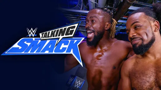 WWE Talking Smack (December 3, 2021) | Pro Wrestling | Fandom