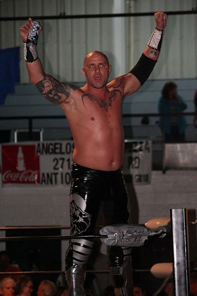 Wolfie D | Pro Wrestling Wiki | Fandom