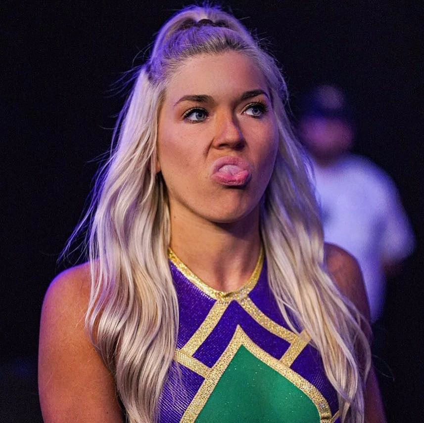 Avery Breaux/Image gallery | Pro Wrestling | Fandom