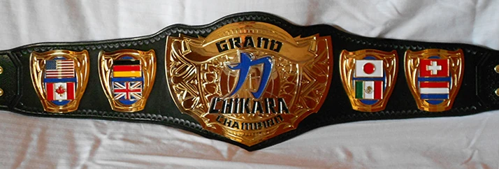 CHIKARA Grand Championship | Pro Wrestling | Fandom