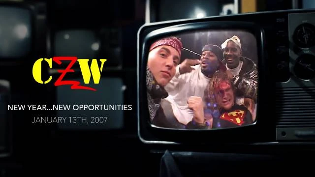 CZW New Year... New Opportunities | Pro Wrestling | Fandom