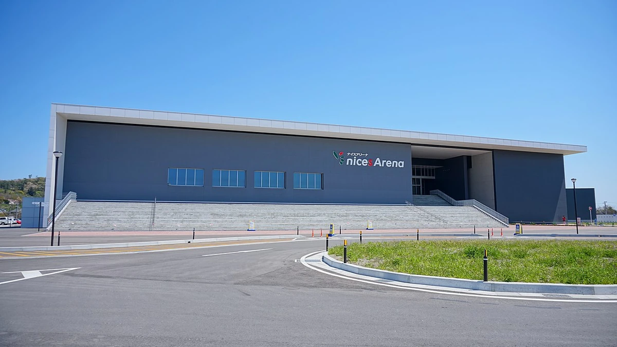 Nices Arena | Pro Wrestling | Fandom
