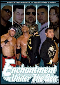 PWG Enchantment Under The Sea | Pro Wrestling | Fandom