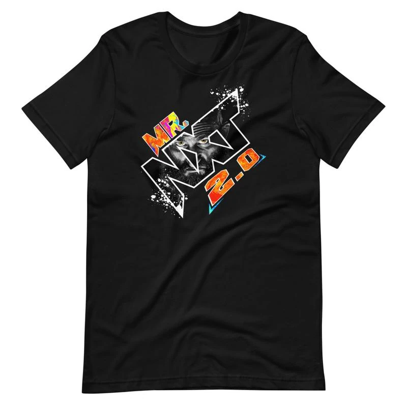 Tommaso Ciampa "Mr. NXT 2.0" T-Shirt | Pro Wrestling | Fandom