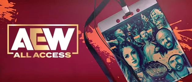AEW: All Access | Pro Wrestling | Fandom