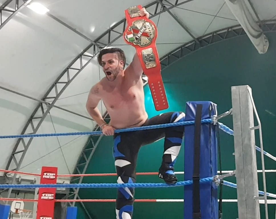 Aaron Cage/Image gallery | Pro Wrestling | Fandom