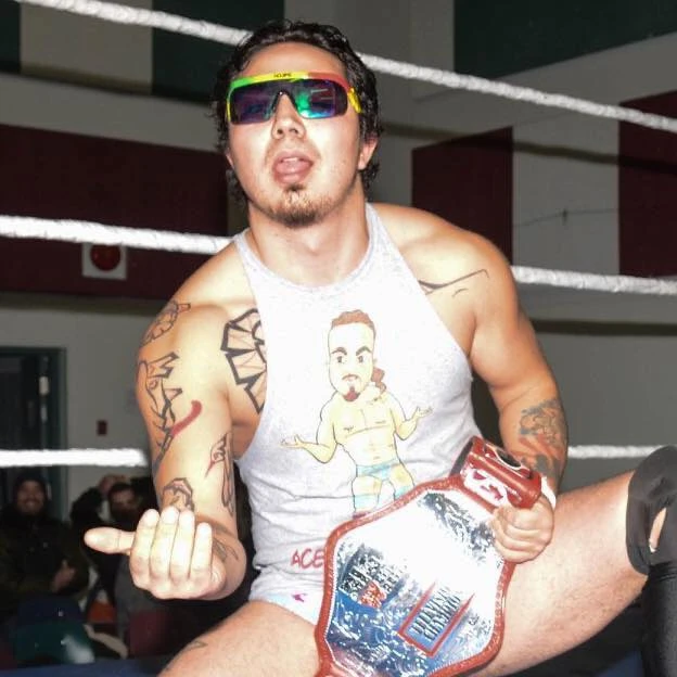Ace Redmann Jr./Image gallery | Pro Wrestling | Fandom