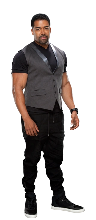 David Otunga | Pro Wrestling | Fandom