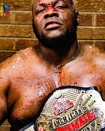 Hoodfoot | Pro Wrestling | Fandom