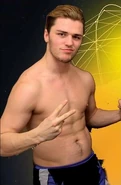 Josh Terry/Image gallery | Pro Wrestling | Fandom