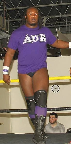 Nate Carter | Pro Wrestling | Fandom