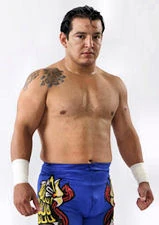 Ricky Marvin | Pro Wrestling | Fandom