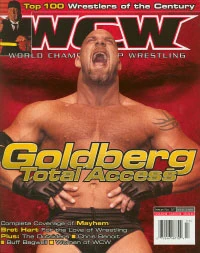 WCW Magazine - January 2000 | Pro Wrestling | Fandom